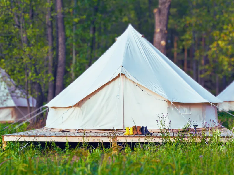 How to Build a Tent Platform Step-by-Step in 2025