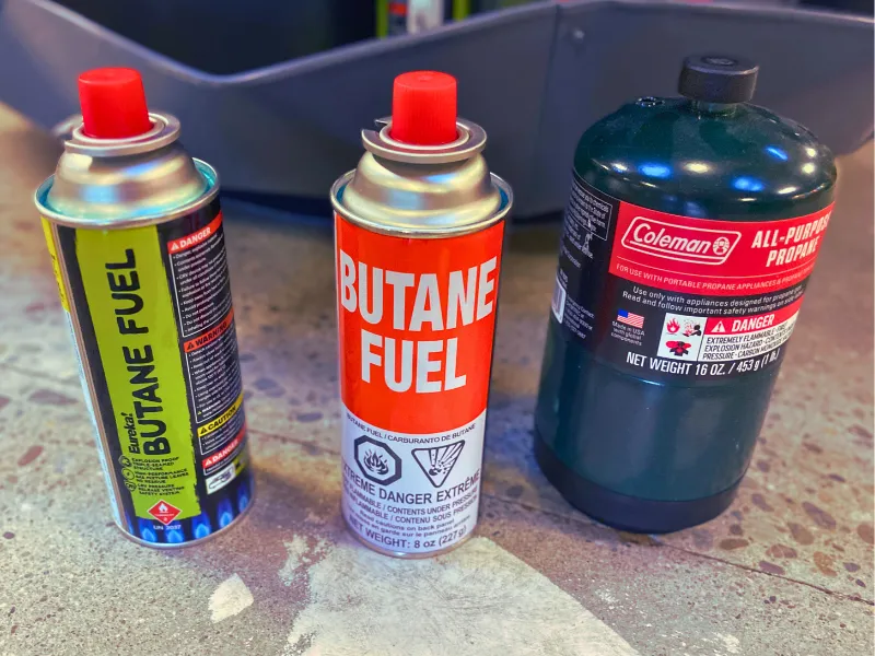Butane vs Propane Stove: Which Fuel is Better for Camping?