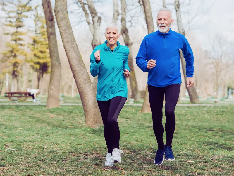 14 Science-Based Benefits of Being Outside