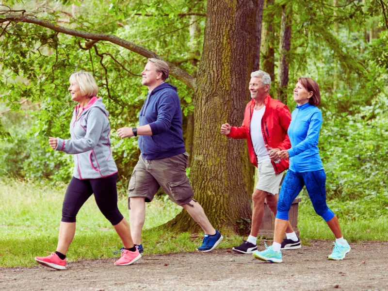 14 Science-Based Benefits of Being Outside