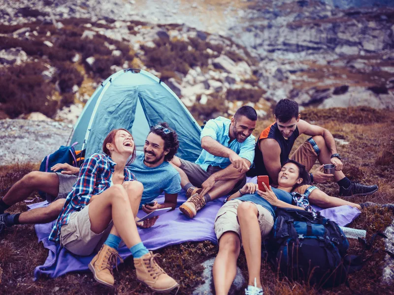 14 Science-Based Benefits of Being Outside