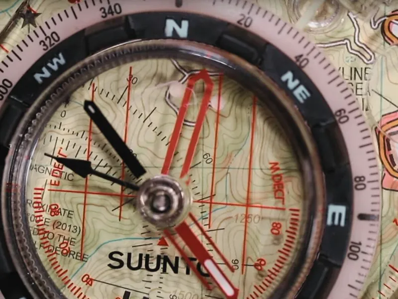 How to Use A Compass in 2024: Step by Step (with Pictures)