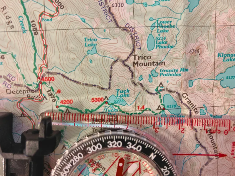 How to Use A Compass in 2024: Step by Step (with Pictures)
