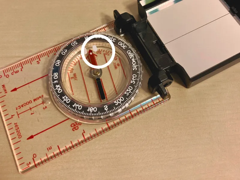 How to Use A Compass in 2024: Step by Step (with Pictures)