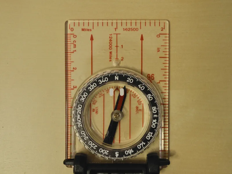 How to Use A Compass in 2024: Step by Step (with Pictures)