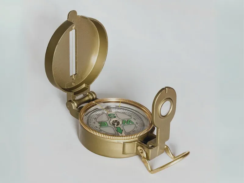 How to Use A Compass in 2024: Step by Step (with Pictures)