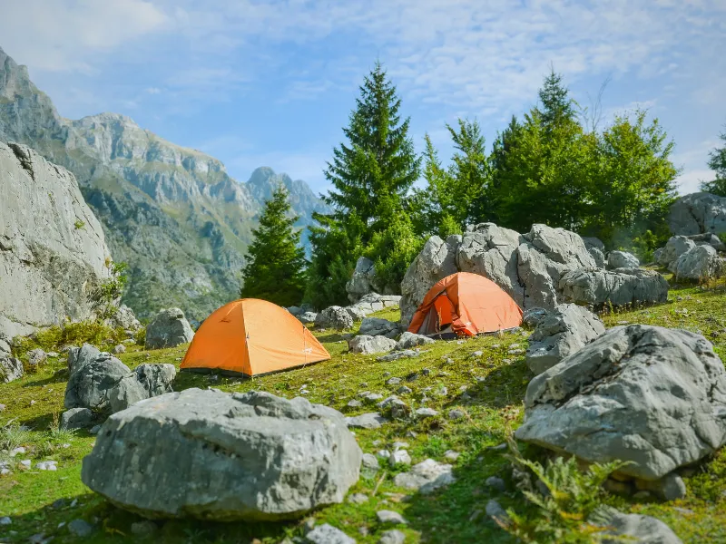 How to Choose a Campsite: Picking the Pefect Spot in 2024