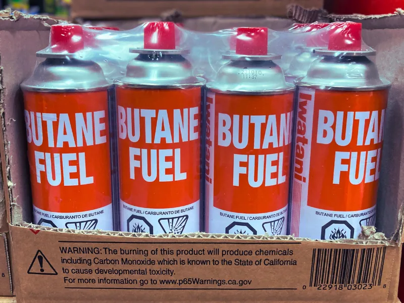 Butane vs Propane Stove: Which Fuel is Better for Camping?